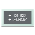 Metro Directional Signs