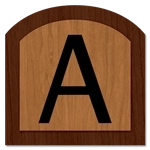 Woodland Collection Elevator Signs