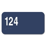 LTC Room Number Signs