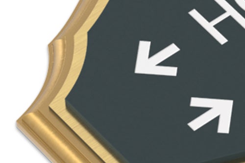 Charleston Directional Signs