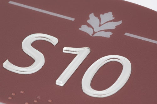 Contour Low Profile Exit & Stair Signs