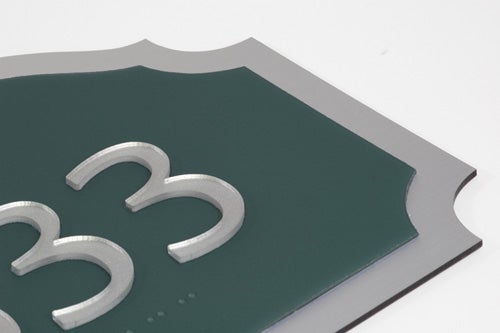 Florence Exit & Stair Signs