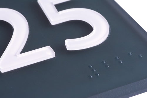 Twilight Directional Signs